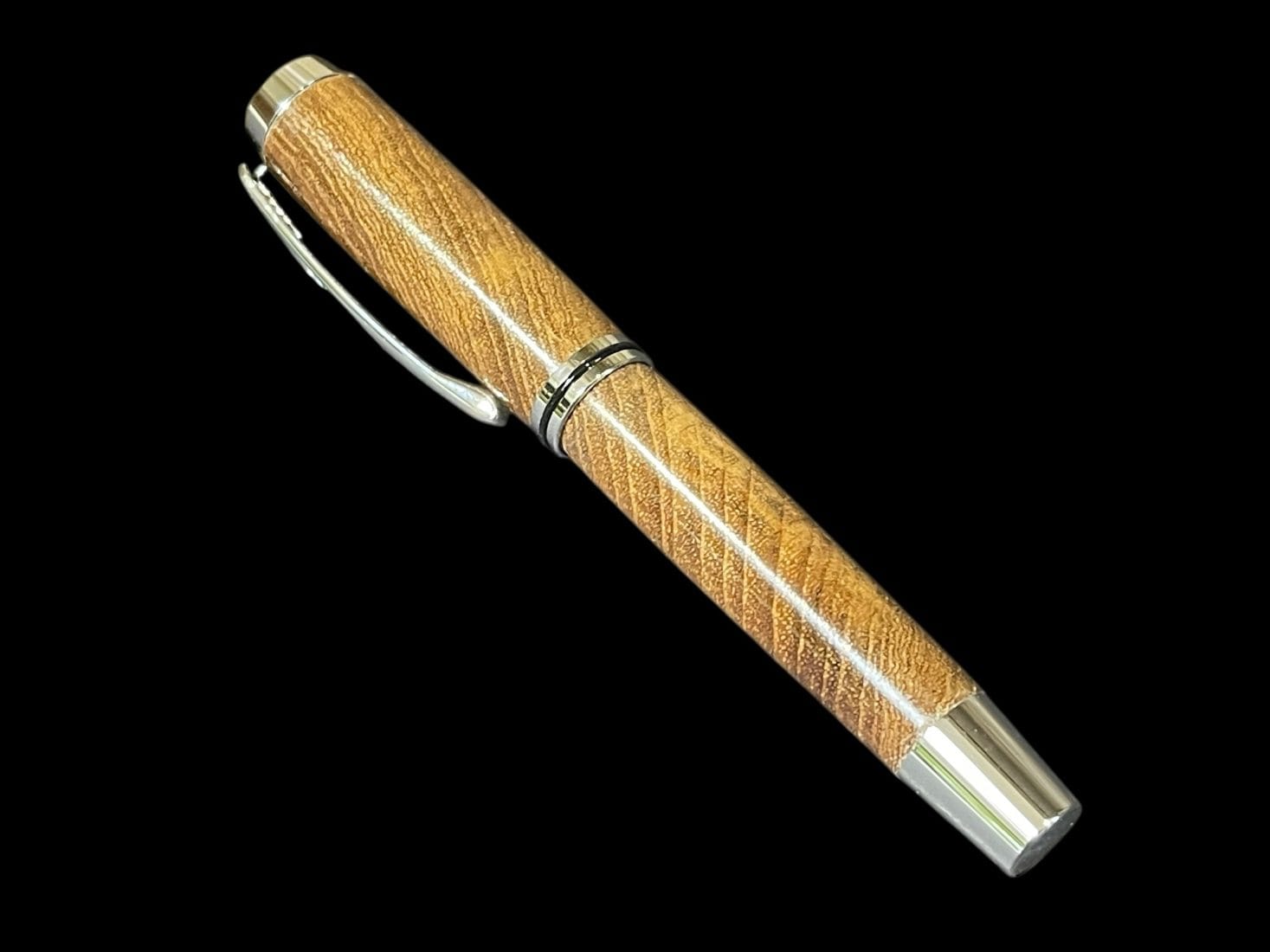 HMS Victory Fountain Pen Handcrafted Historical Writing Gift - Pens Unique